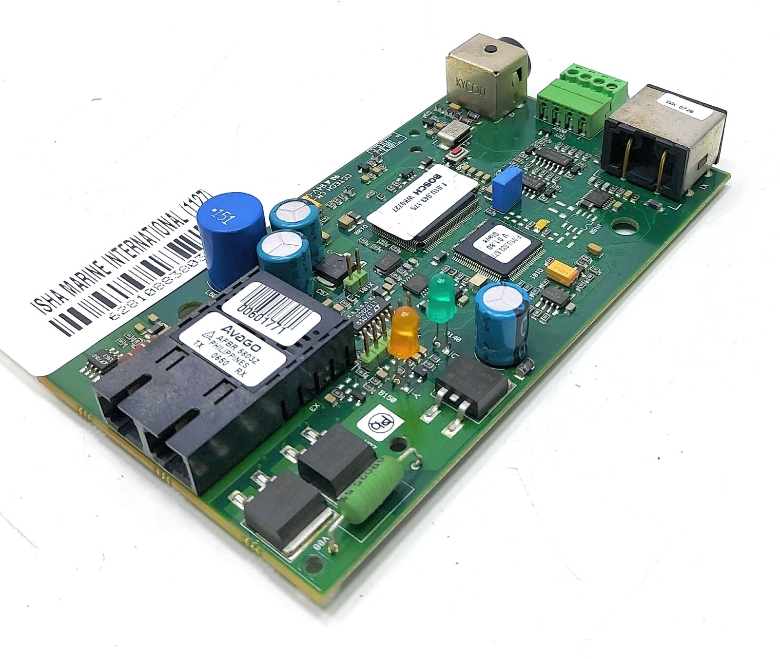 CCtech CM-1 392215194448 PCB Card | eBay