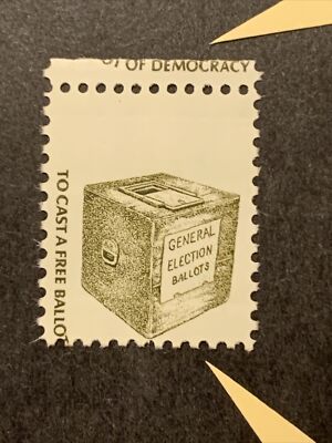 3/3498 US Stamp Sc #1584 Rare Miss Denomination “3c” Perf Errors MNHOG ...