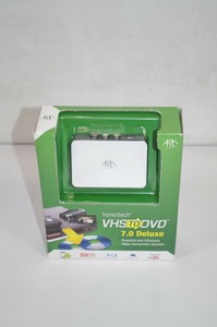 Honestech vhs to dvd 7-0 deluxe full - lessonssany