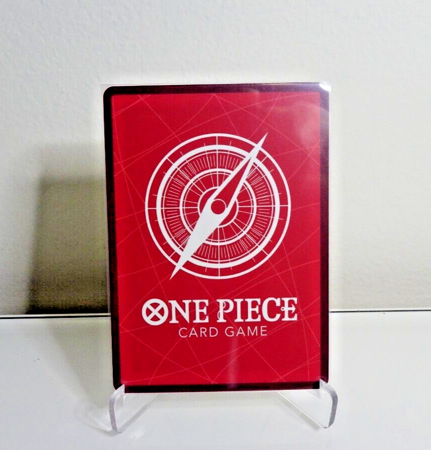 One Piece Card Game Japanese - Enel Alt Art OP05-098 L Leader Card ...