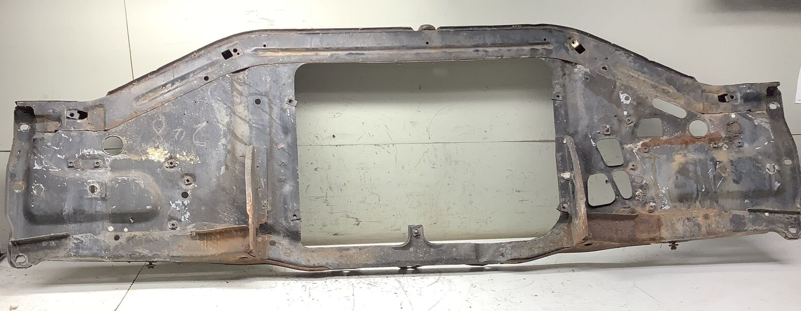 FORD 1973-1979 F-SERIES / 1978-1979 BRONCO RADIATOR SUPPORT | eBay