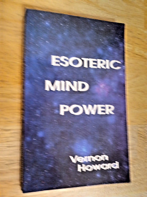 ESOTERIC MIND POWER By Vernon Howard 1994 pr. pb. | eBay