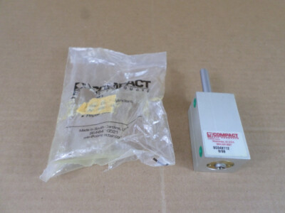 Pneumatic Cylinders - Compact Air Products