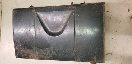MG TA Large Gas Tank | eBay