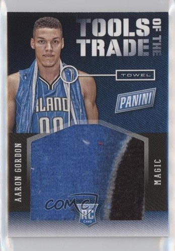 2014 Panini Black Friday Lava Flow Aaron Gordon #9 Rookie RC | eBay