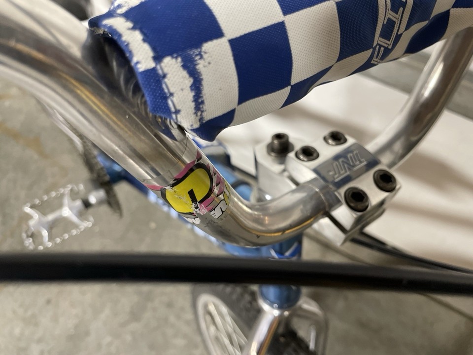 Elf BMX Race Bike 20" TNT Powerlite | eBay