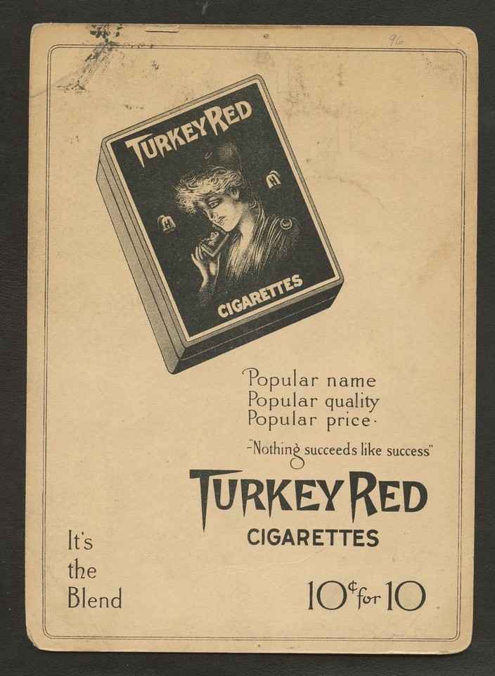 1911 T3 Turkey Bob Groom Turkey Red Ad Back Low Grade | eBay