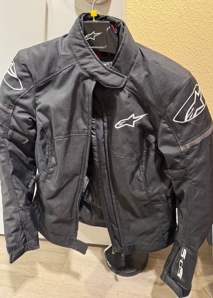 Alpinestars Women Stella T-SPS Waterproof Jacket | eBay