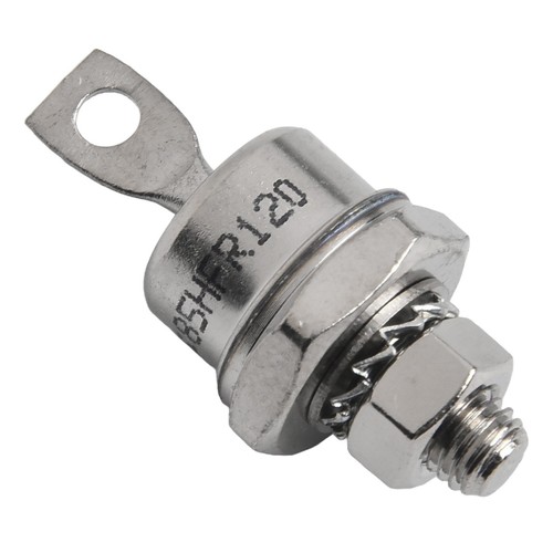 Diode Rectifier Rectifier Tube 6mm Screw 85HF120/85HFR120 Positive ...
