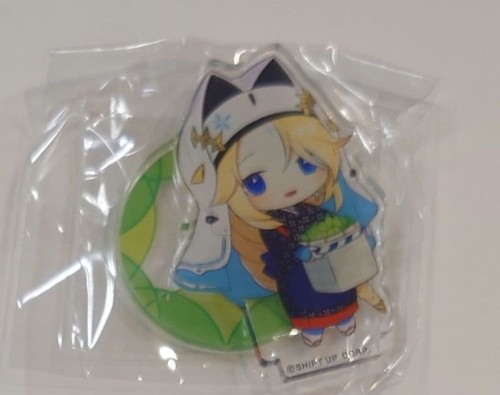 Goddess of Victory Nikke Area Defense Battle Mini Acrylic Stand ...