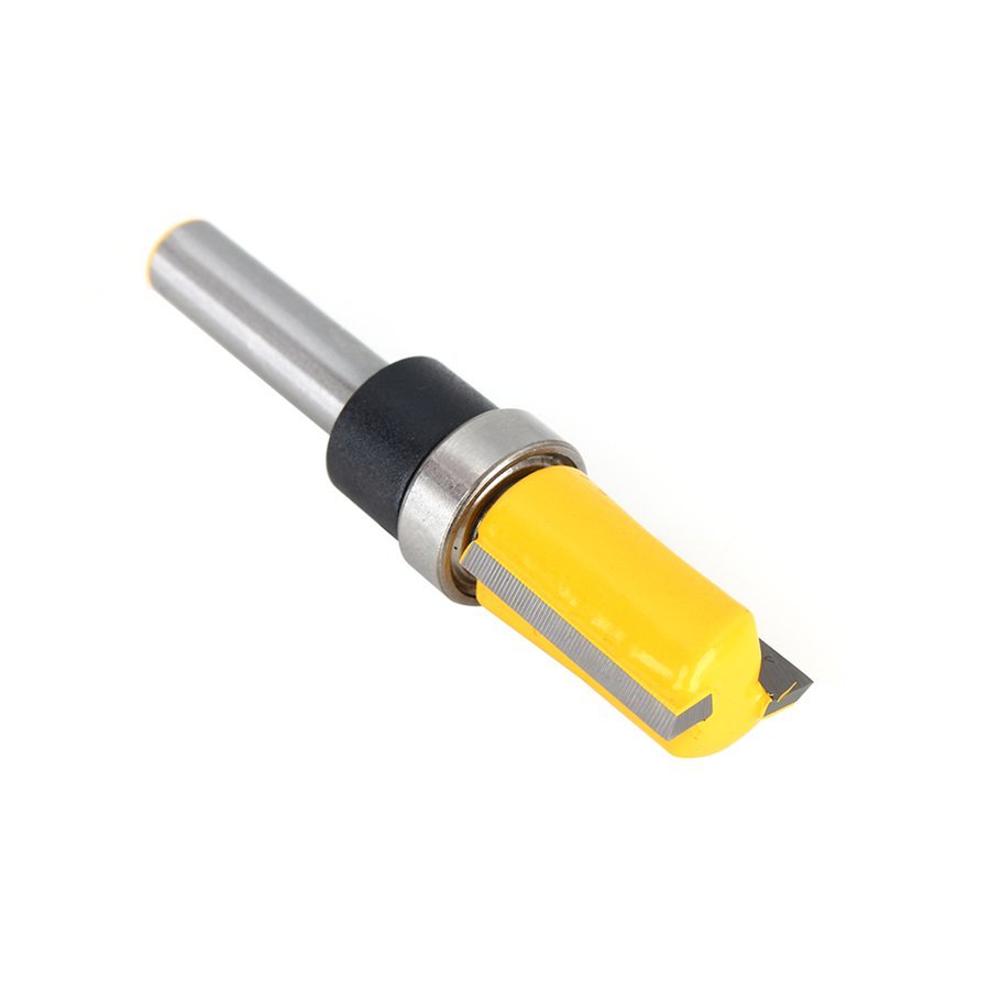 3Pc Woodworking Milling Cutter Router Bit Alloy Blade Carbon Steel ...