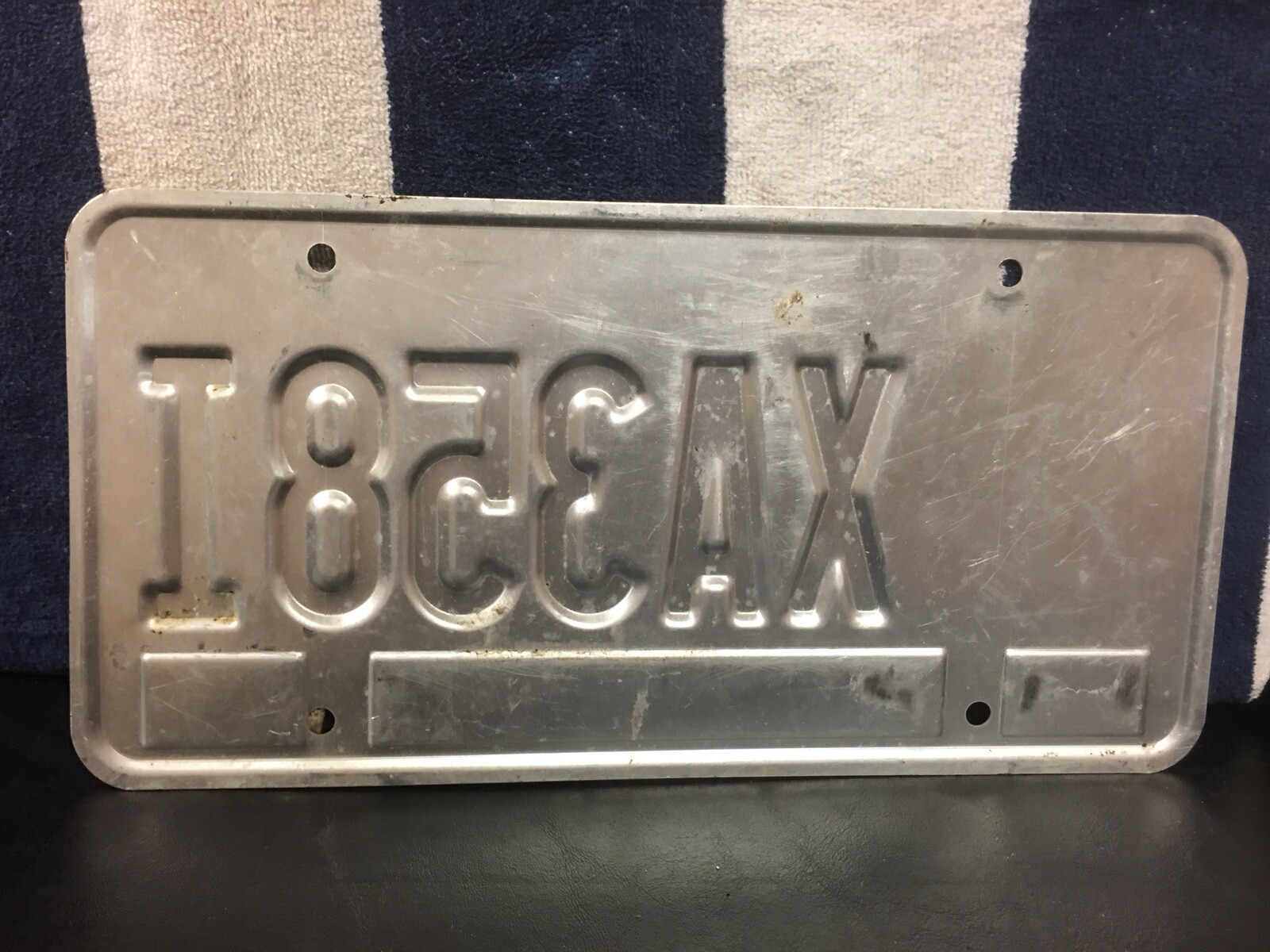 2010 Georgia Army Veteran License Plate | eBay