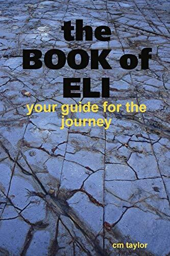 the book of eli - your guide for the journey 9781365689925| eBay