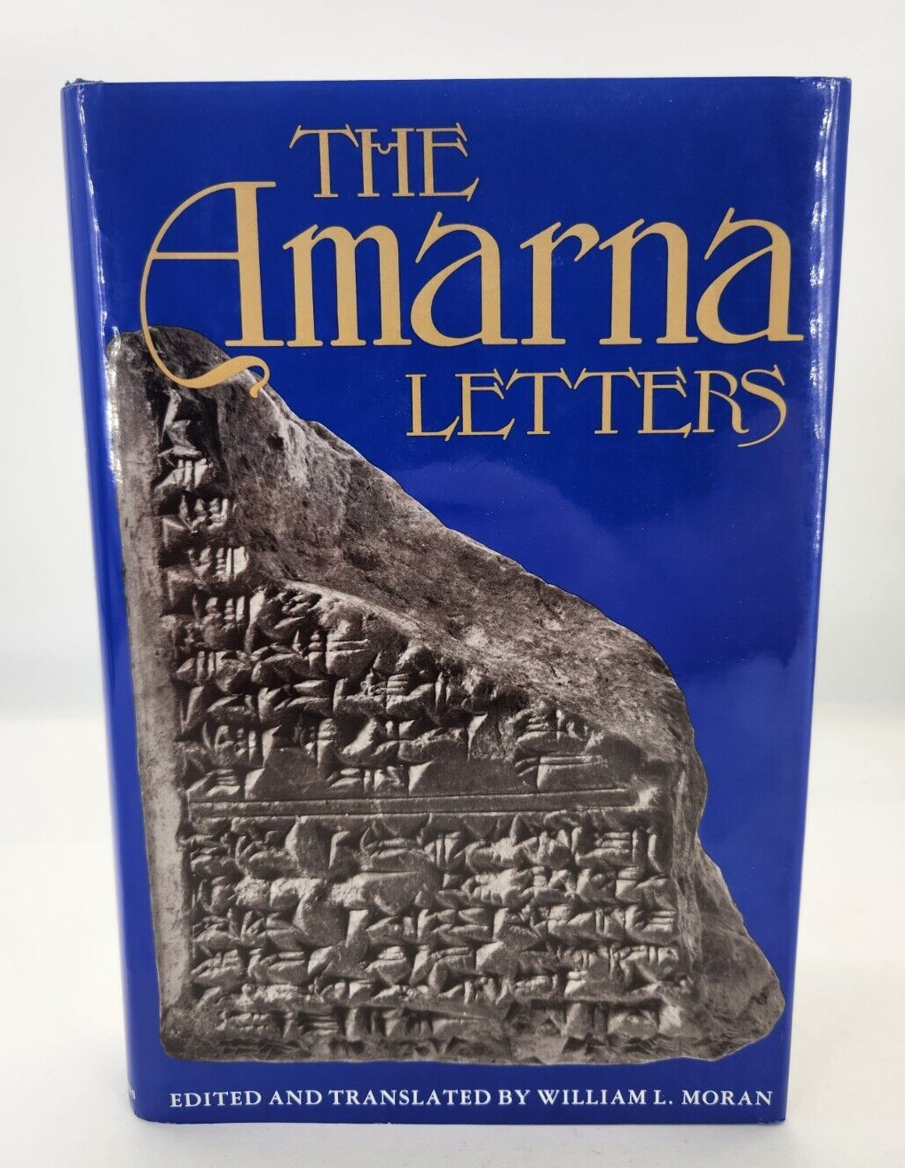 Amarna Letters by William L. Moran (2002, Hardcover) for sale online | eBay