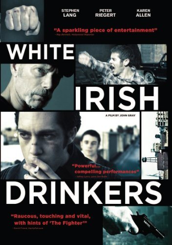 James Scura [Producer]; John Gray [P, White Irish Drinkers, DVD | eBay