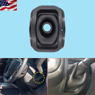 Shifter Lever Boot Seal For 1999-2007 Chevy GMC Silverado Sierra 1500 ...