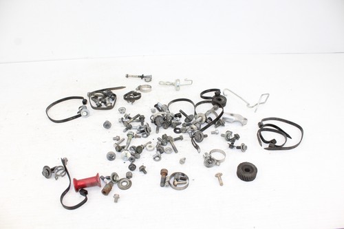 2007 SUZUKI DRZ400SM BOLTS MISC TEAR DOWN HARDWARE NUTS | eBay