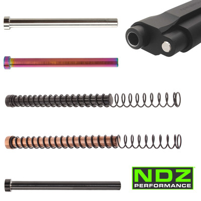 for Beretta 92 92FS 96 96FS M9 INOX Guide Rod Assembly Stainless Steel ...