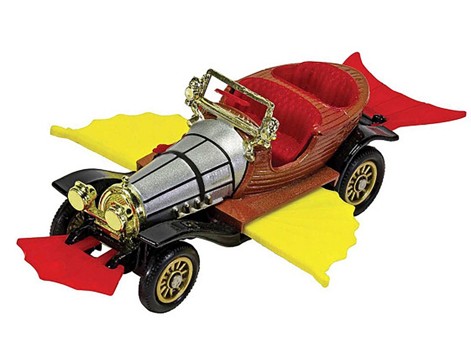 Chitty Chitty Bang Bang Car Mini Chitty Chitty Bang Bang 1968 Movie | eBay