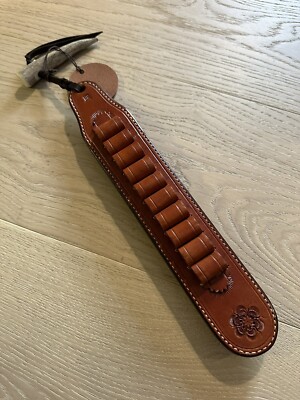 SASS, Cowboy Action, Leather Loading Strip, 44, 45 Cal., #101* | eBay