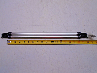 O2a WINDSHIELD SUPPORT BRACKET Boat Marine Brace Swivel Window Pair 16. ...