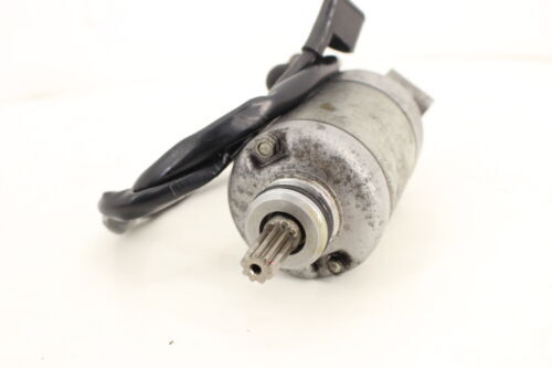 2007 Yamaha FZ6 Engine Starting Starter Motor DC 12V 5EB-81890-00-00 | eBay