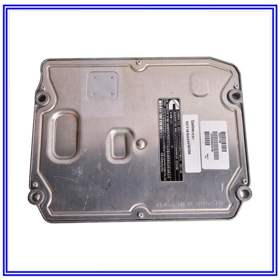 CM2350 ECM Engine Controller 5317106 5290170 For Cummins ISB ISBE ISF Truck | eBay