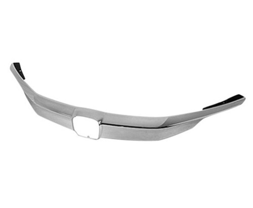 2016-2017 Honda Accord Front Center Upper Grille Molding Panel Chrome ...