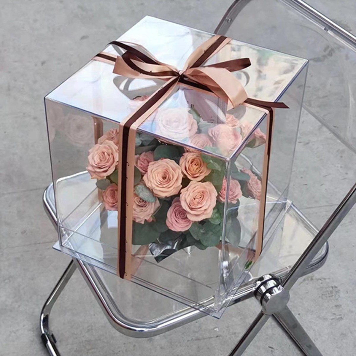 Bridal Bouquet Display Case How To Press Your Wedding Flowers | DIY
