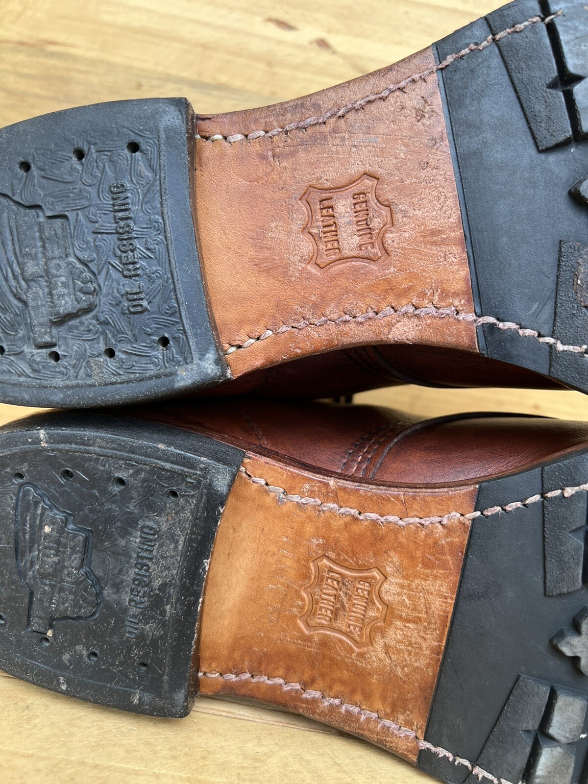 Red Wing Heritage 9016 Beckman Cigar Featherstone Rou… - Gem