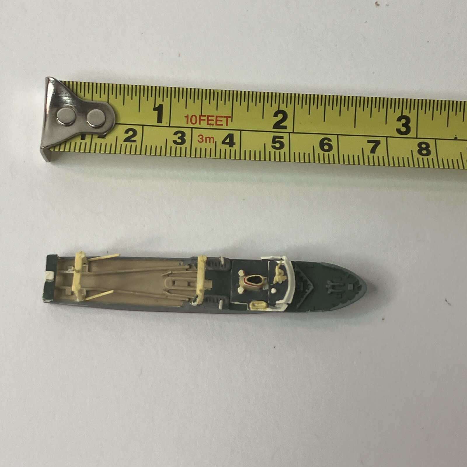 Albatros ALF 4 Tiko 1/1250 German Fishing Vessel 1967 Waterline Ship ...