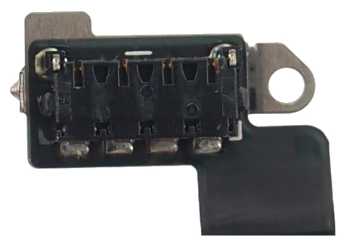 Li-Polymer Battery for Apple 616-0520 iPhone 4G 32GB MD440LL/A A1332 ...