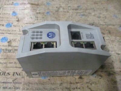 Allen Bradley 9300-RADES Remote Access Ethernet Modem switch 9300-RADES ...