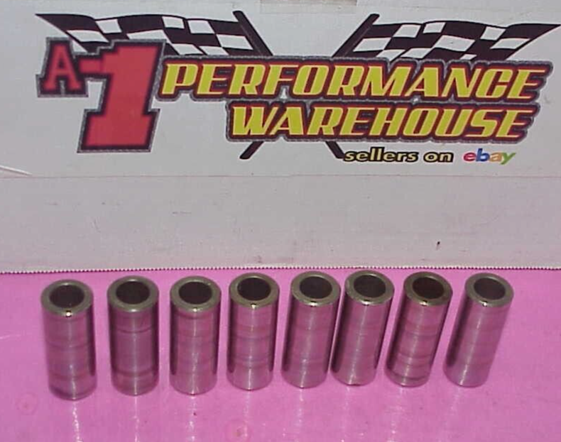 8 MAHLE Racing Wrist Pins .927" x 2.285" Long .172" Wall 115 Grams | eBay