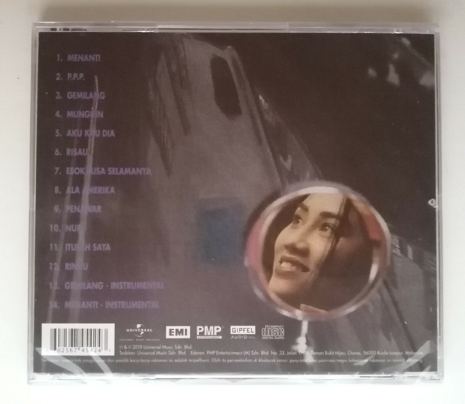 ELLA USA by Ella Rare Malaysia Malay Rock Queen Brand New Sealed | eBay