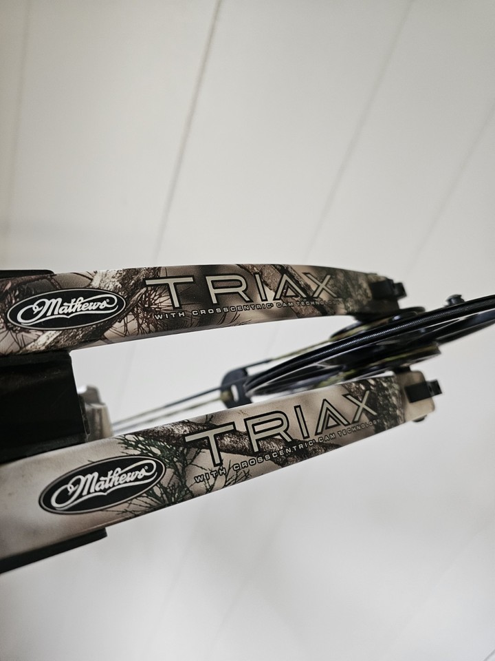 Mathews Triax Compound Bow | eBay