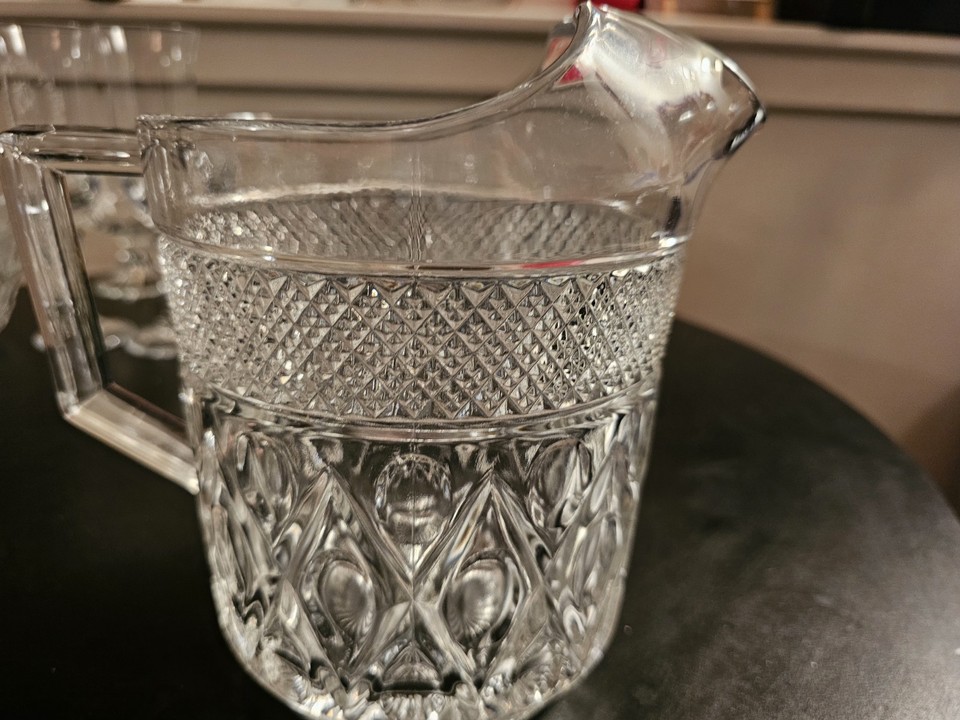 Princess House Fantasia Crystal Collection– 20+ Piece Set | eBay