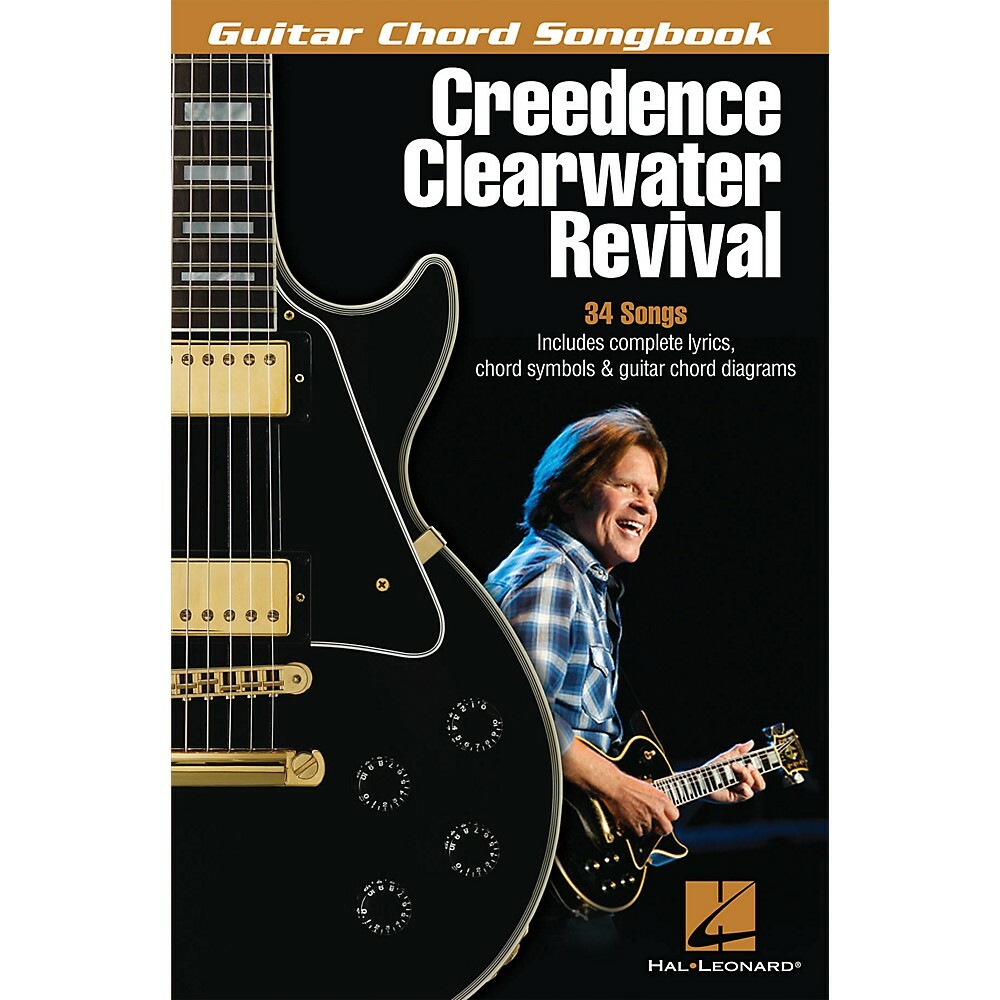 Ccr Guitar Chords