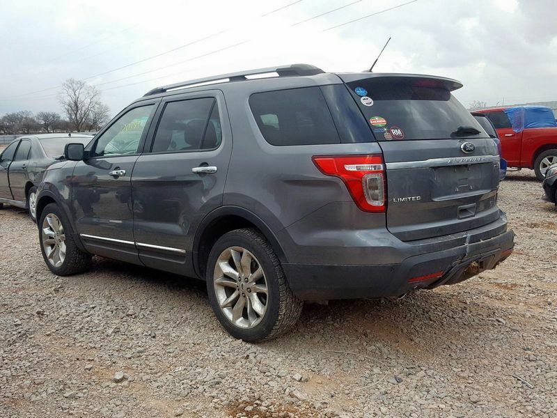 2013-2018 Ford Explorer Transfer Case 3.5L With Oil Cooler and warranty ...