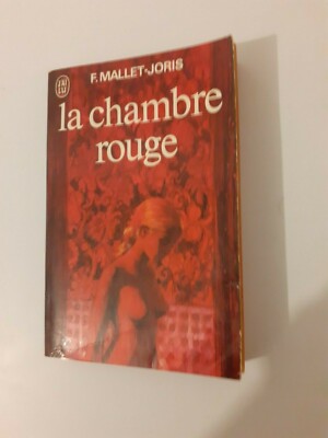 La chambre rouge - F. Mallet-Joris - Le Livre de Poche (1975) | eBay