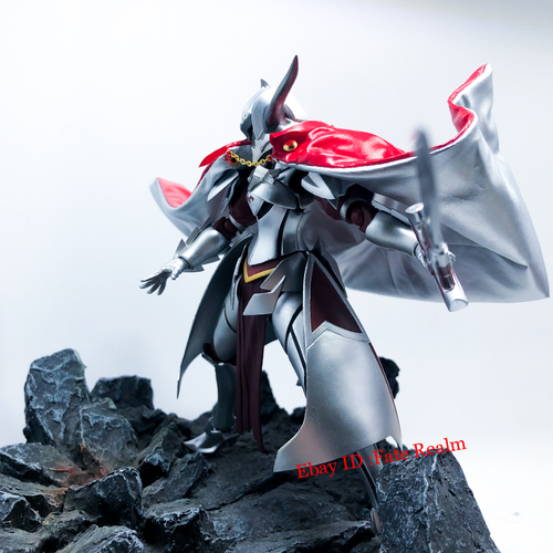 1/12 Custom Wired Cape Cloak For 6'' Figma Fate/Grand Order Mordred（No ...