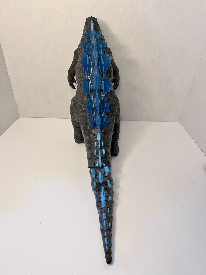 13" Legendary TOHO Mega Godzilla Giant Action Figure 2020 Playmates NOT ...