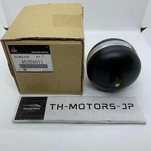 MITSUBISHI Genuine Pajero Montero Brake Booster Accumulator 4630A011 ...