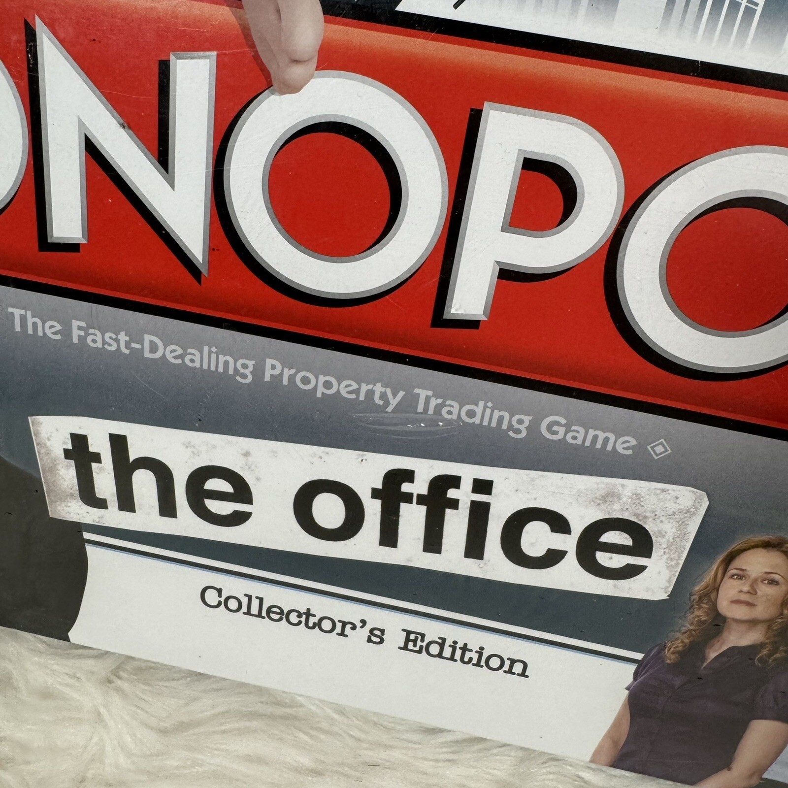 Hasbro Monopoly The Office Collector's Edition Board Game - MN051-198 ...