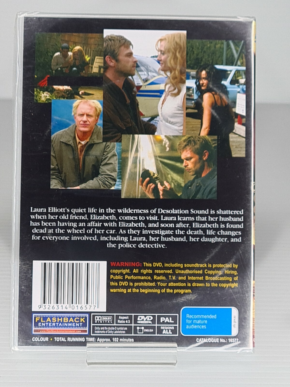 Desolation Sound DVD 9333261003253 | eBay