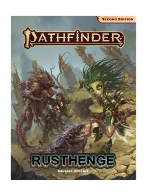Pathfinder Adventure: Rusthenge 9781640785427| eBay