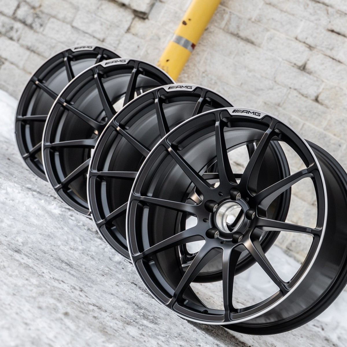 C63 Amg Black Series Wheels 2012 Mercedes Benz C63 AMG Black Series C