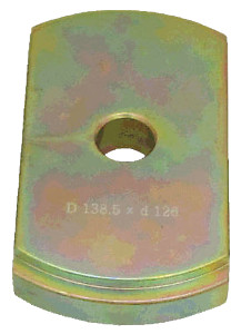 Sleeve Pulling Plate (126mm) T&E Tools A1336-12 | eBay Australia