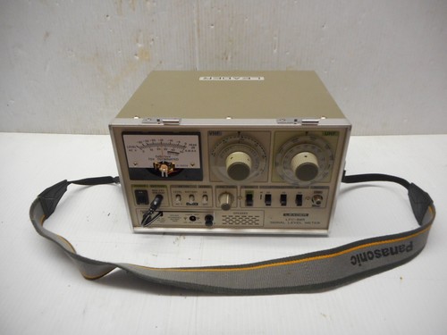 Leader Signal Level Meter Model LFC-945 Missing Lid No Power Supply ...