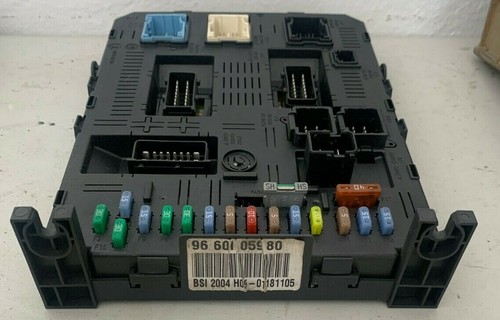 BSI Citroën Peugeot 96 601 059 80 216760315B 281133468A 216760315B ...